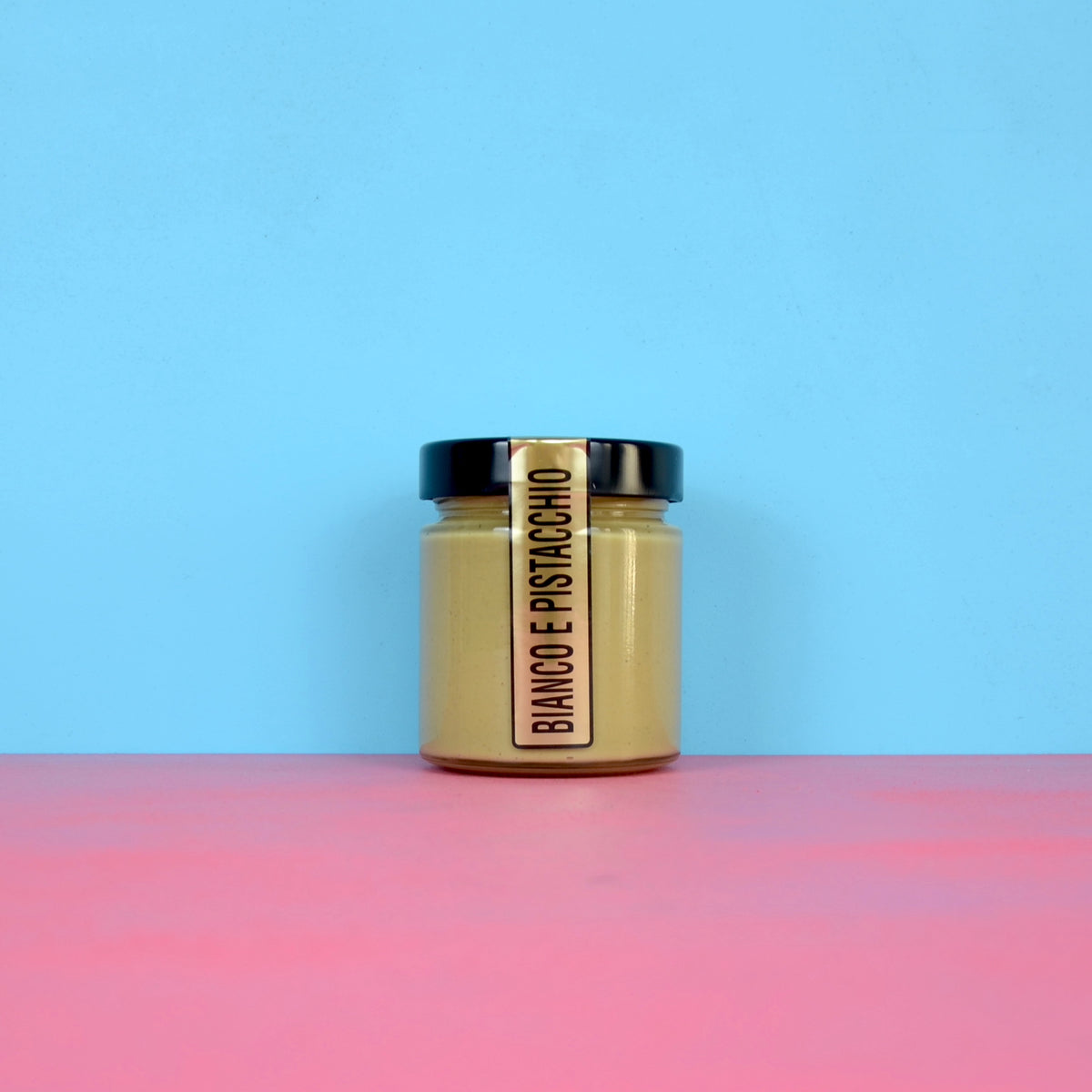 Spalmabile bianco e pistacchio Stringhetto - 240 g – Fame Italiana