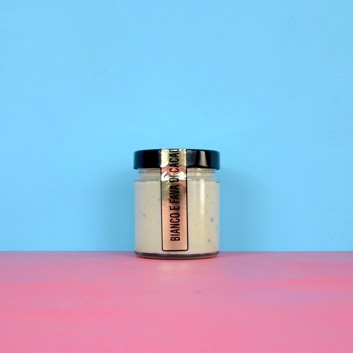 Spalmabile bianco e fava di cacao Stringhetto - 240 g – Fame Italiana