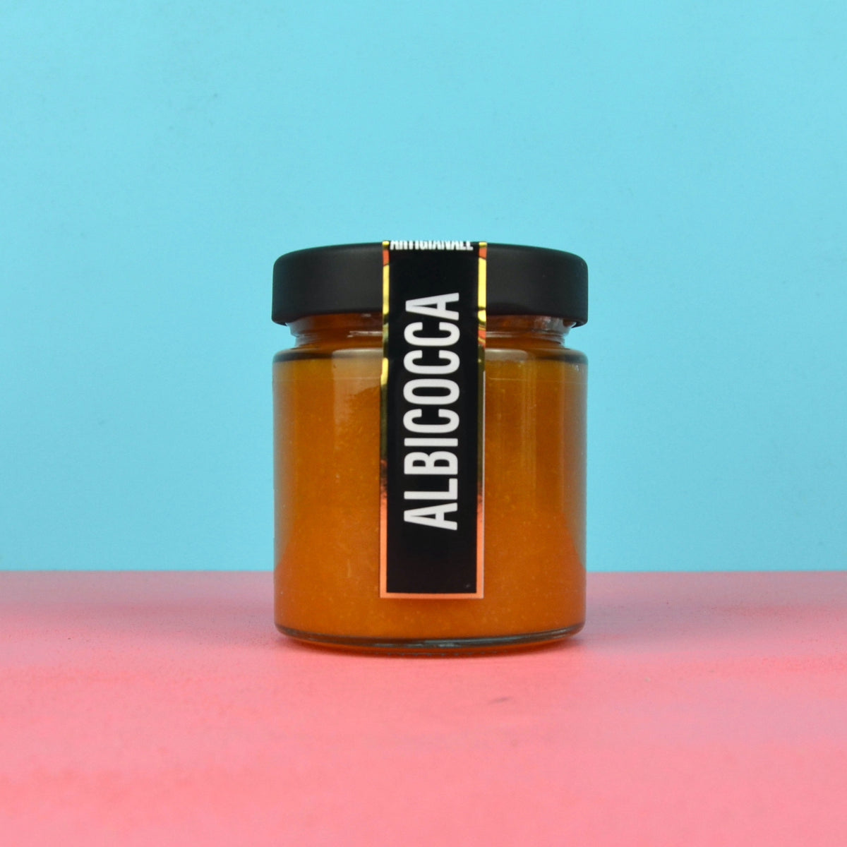 Tuttafrutta albicocca Stringhetto - 240 g – Fame Italiana